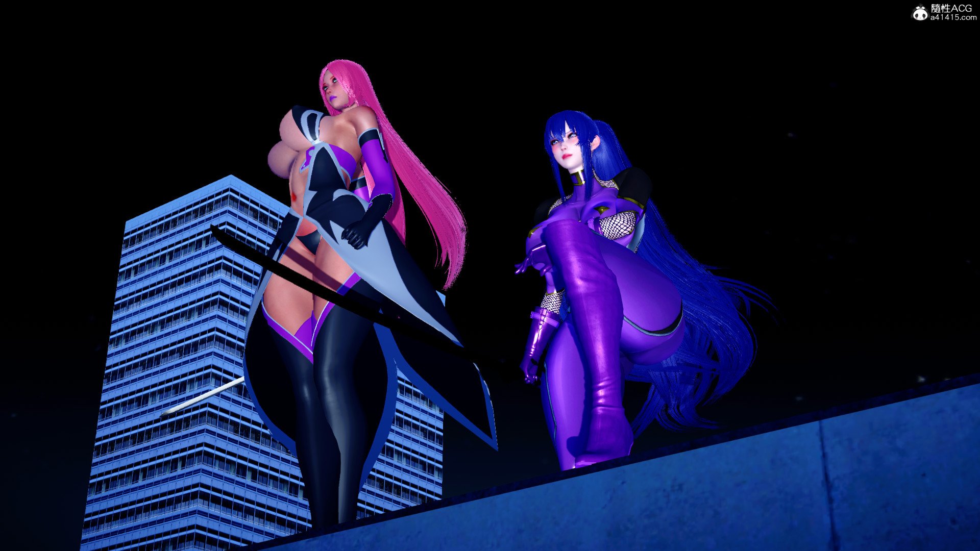 捕獲凜子和英格麗特【堕落】 - 紳士泛漫畫,全網最新最全的線上,同人誌,雜誌單篇,單行本 - Powered by Discuz!